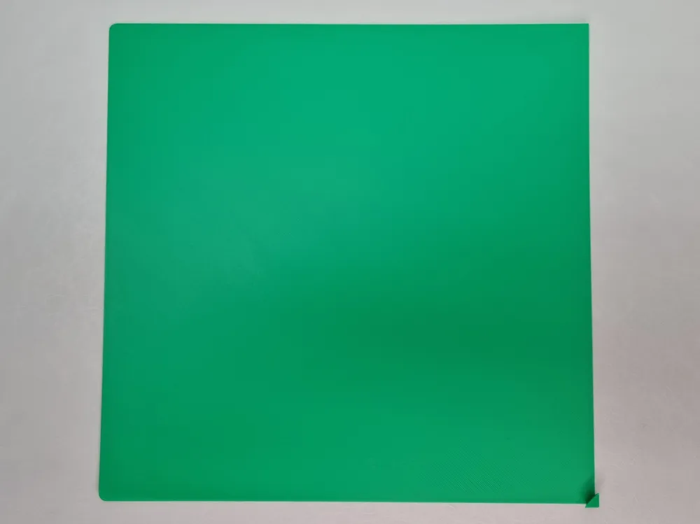 H2D First Layer Adhesion Test and Bed Cleaning - Free 3D Print Model ...