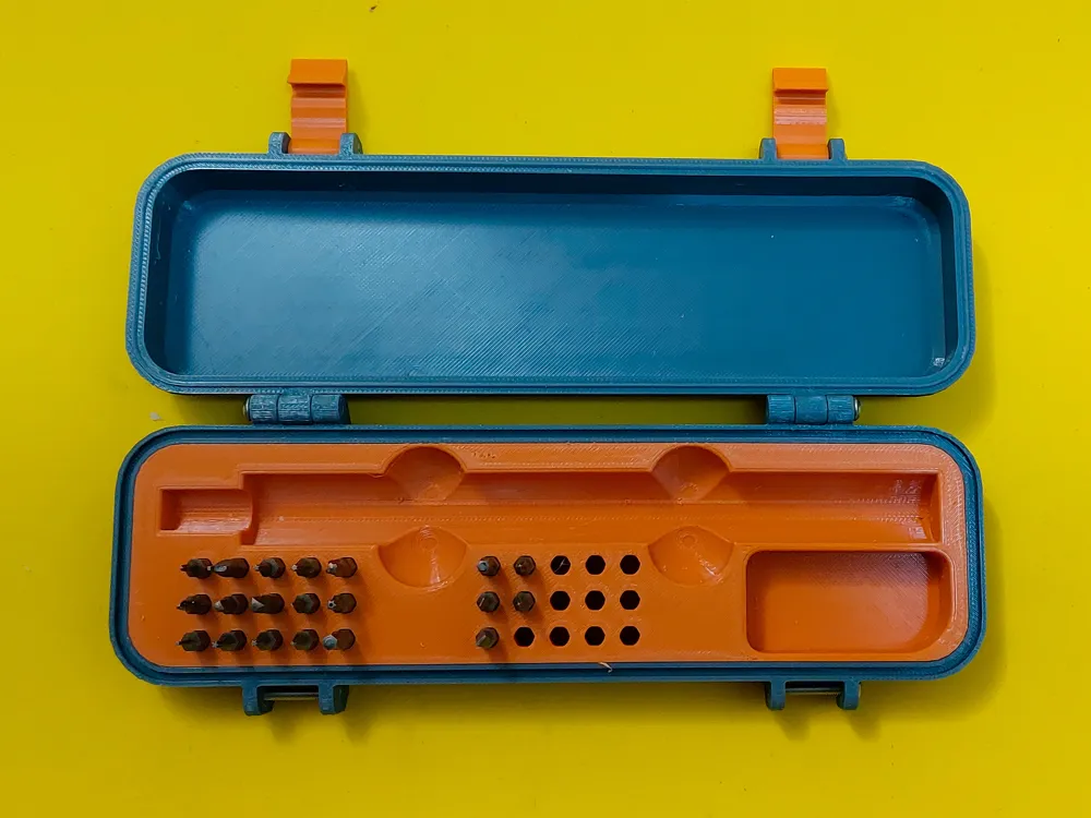 Wowstick Electric Screwdriver Box - Free 3D Print Model - MakerWorld