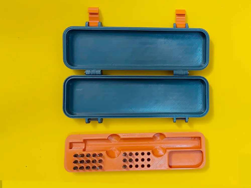 Wowstick Electric Screwdriver Box - Free 3D Print Model - MakerWorld