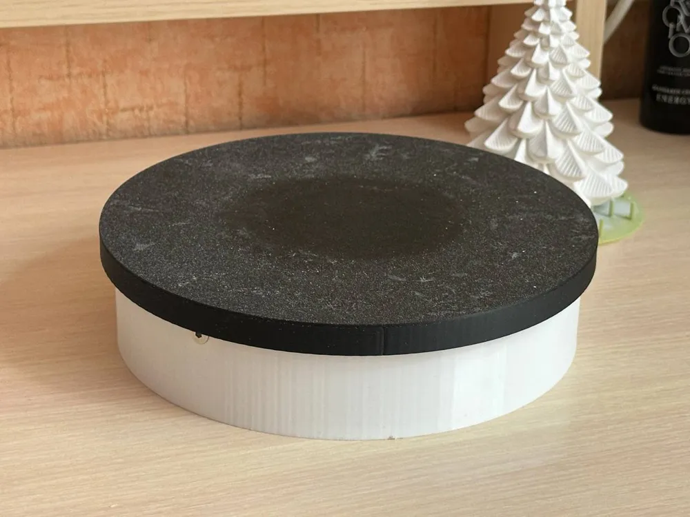 Rotating Display Table with Arduino Control by AlexandrSorokin MakerWorld: Download Free 3D Models