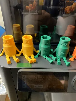 10mm socket buddy by Stheiner 3D MakerWorld: Download Free 3D Models