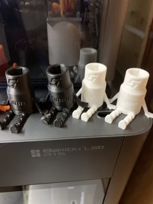 10mm socket buddy by Stheiner 3D MakerWorld: Download Free 3D Models