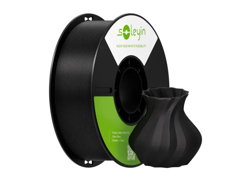 Creality PLA Filament Ultra Black Print Profile A1 - Free 3D Print ...