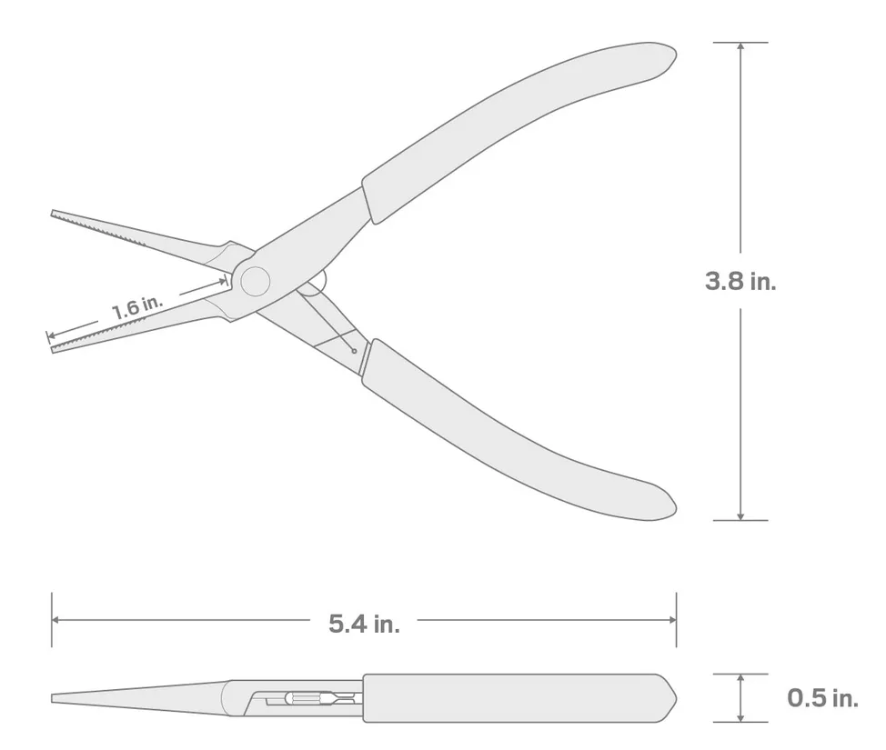 Plier Set Holder Gridfinity (shows Tekton) by Dave.the.Borg MakerWorld ...