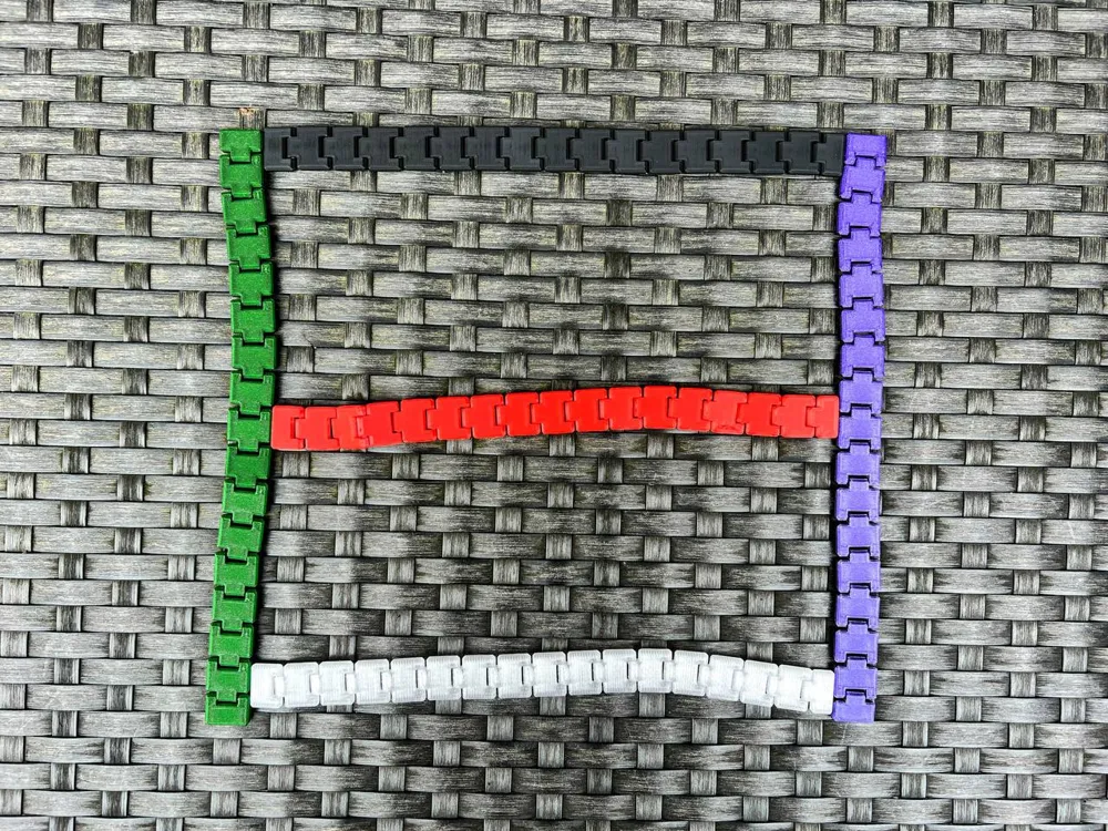 fidget chain by yahbluez - MakerWorld