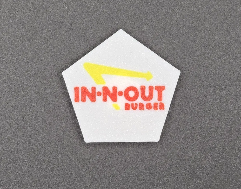 Lunch Roulette by recspeak MakerWorld: Download Free 3D Models