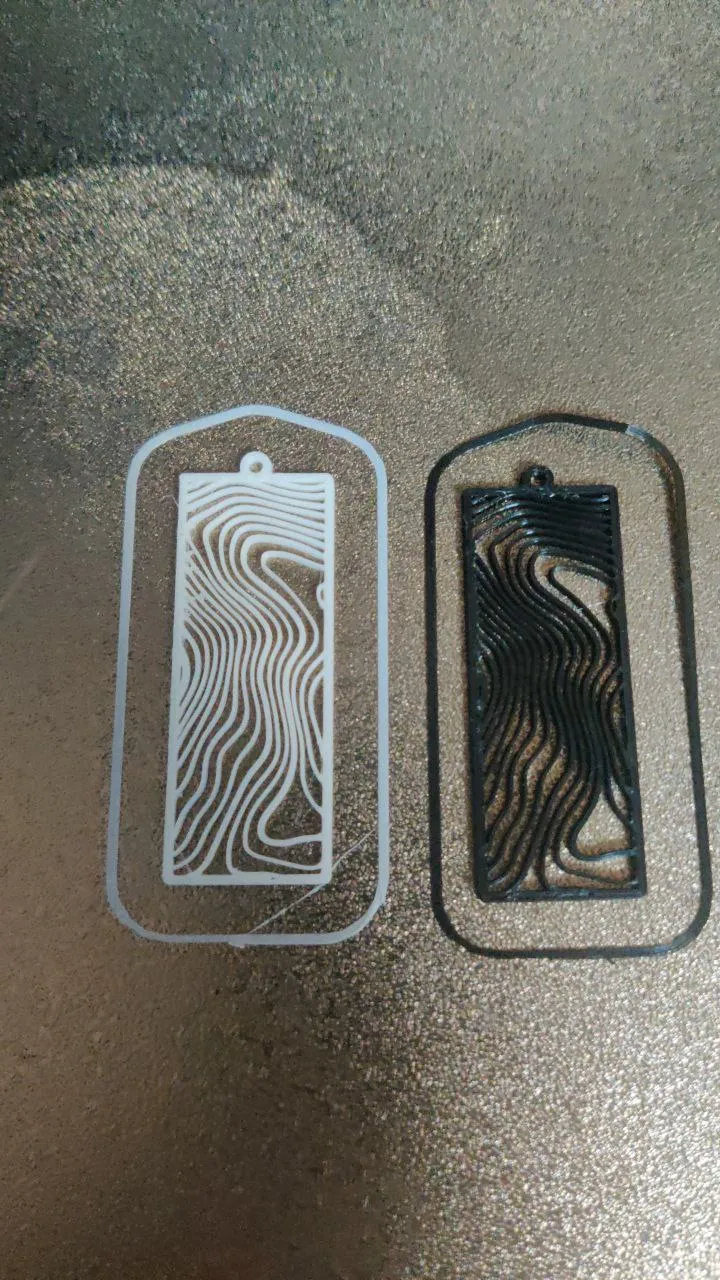 Earthbound Elegance: Topographic Isolines by Varvatos - MakerWorld