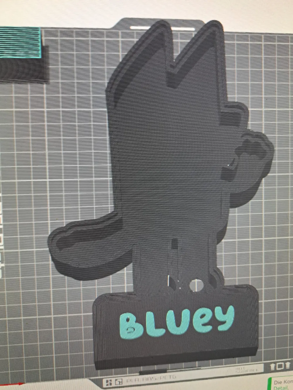 Bluey Lightbox by Pascal - MakerWorld
