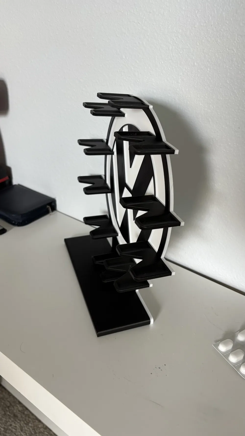 10 car VW display - Free 3D Print Model - MakerWorld