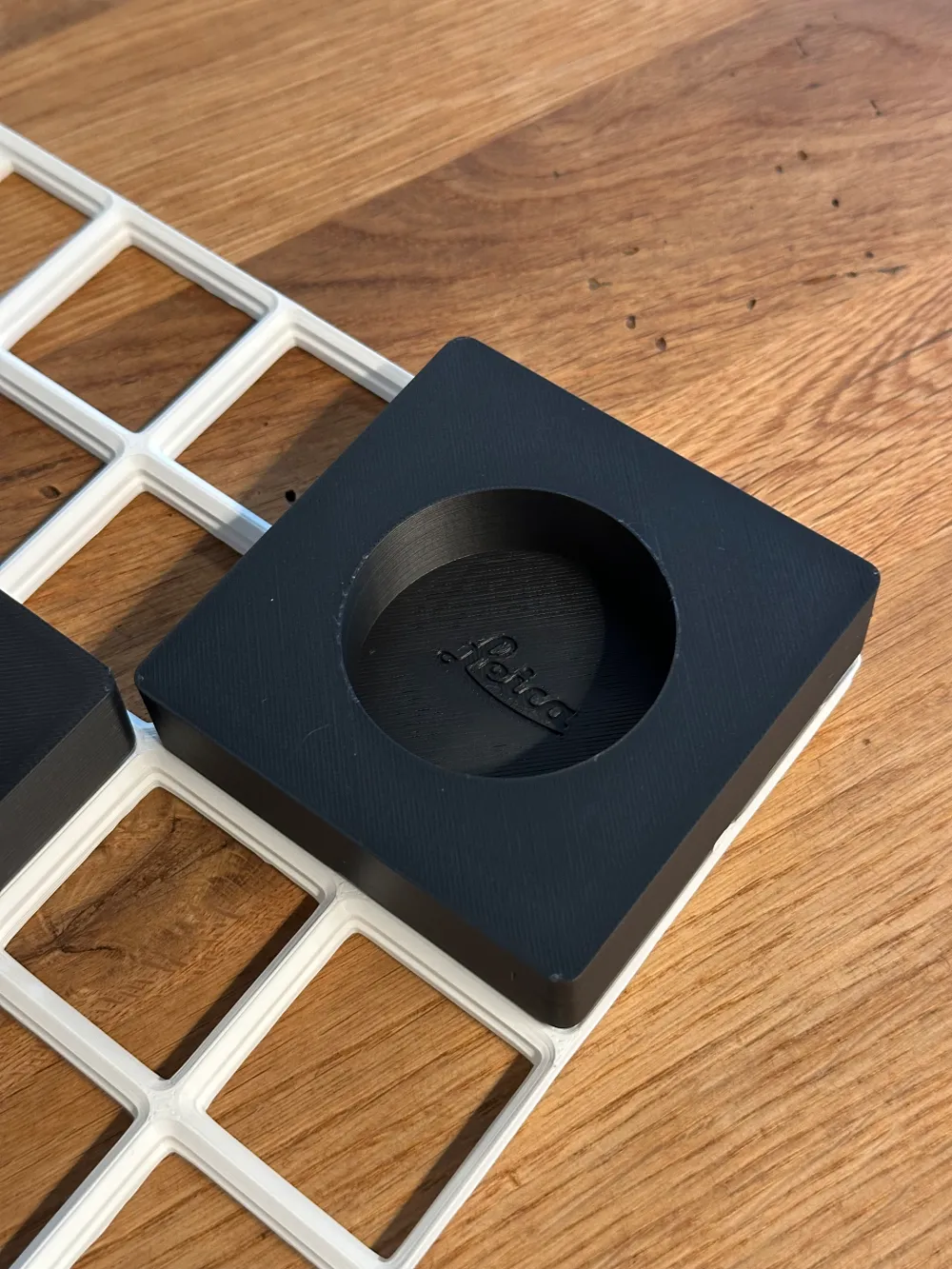 Gridfinity Leica lens board by user_1877109557 - MakerWorld