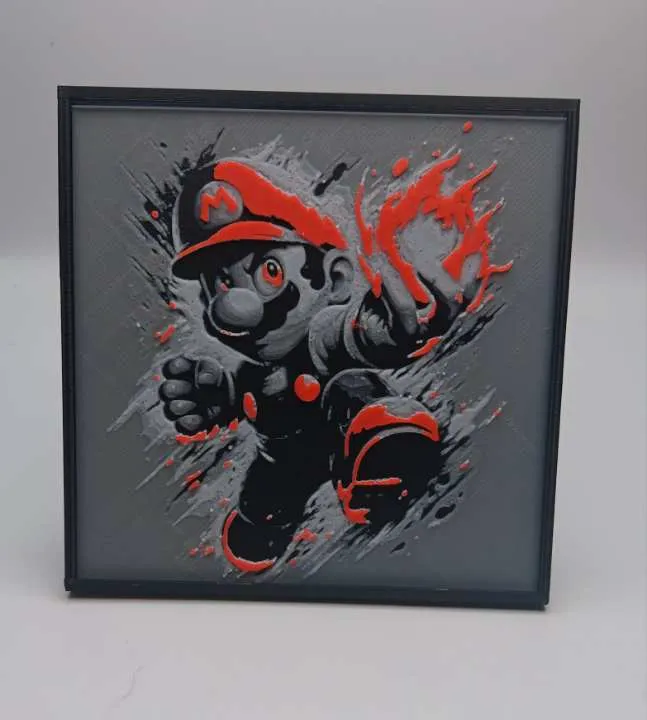 100x100 Standing Desk Frame by VickeryStudies MakerWorld: Download Free ...