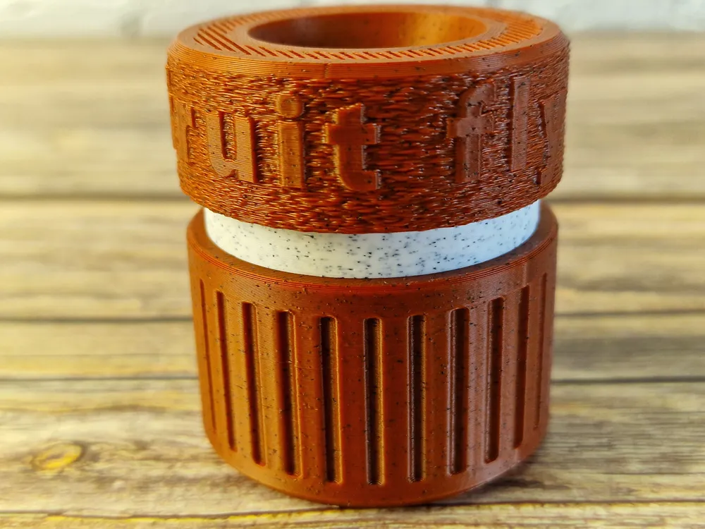 Fruchtfliegenfalle in 3 Größen – Kostenloses 3D-Druckmodell – MakerWorld