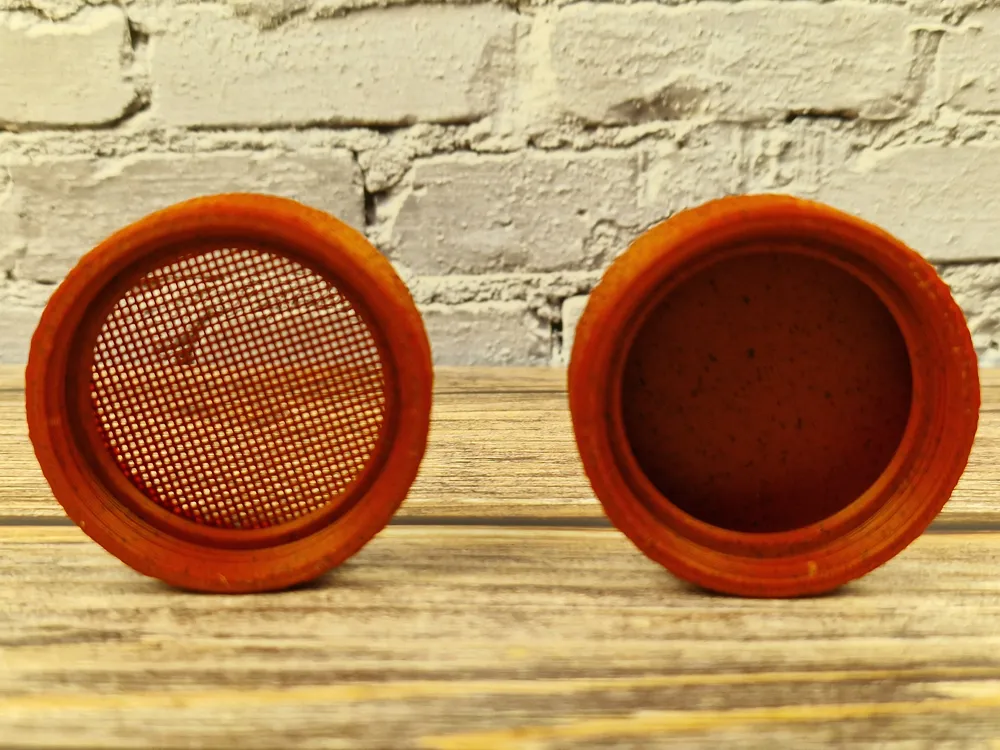 Fruchtfliegenfalle in 3 Größen – Kostenloses 3D-Druckmodell – MakerWorld