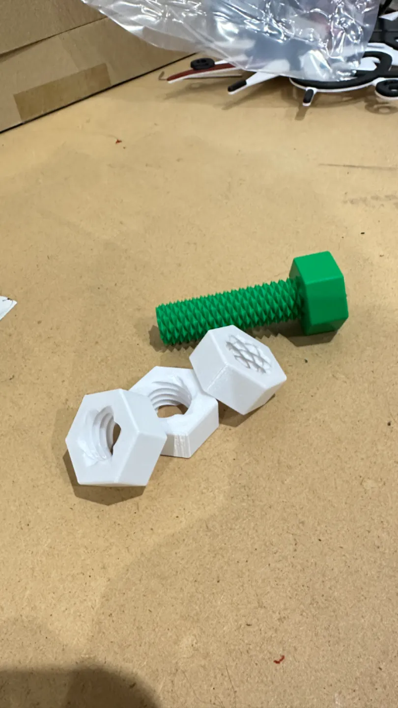 Magic Bolt Remixed by Tala16 - MakerWorld