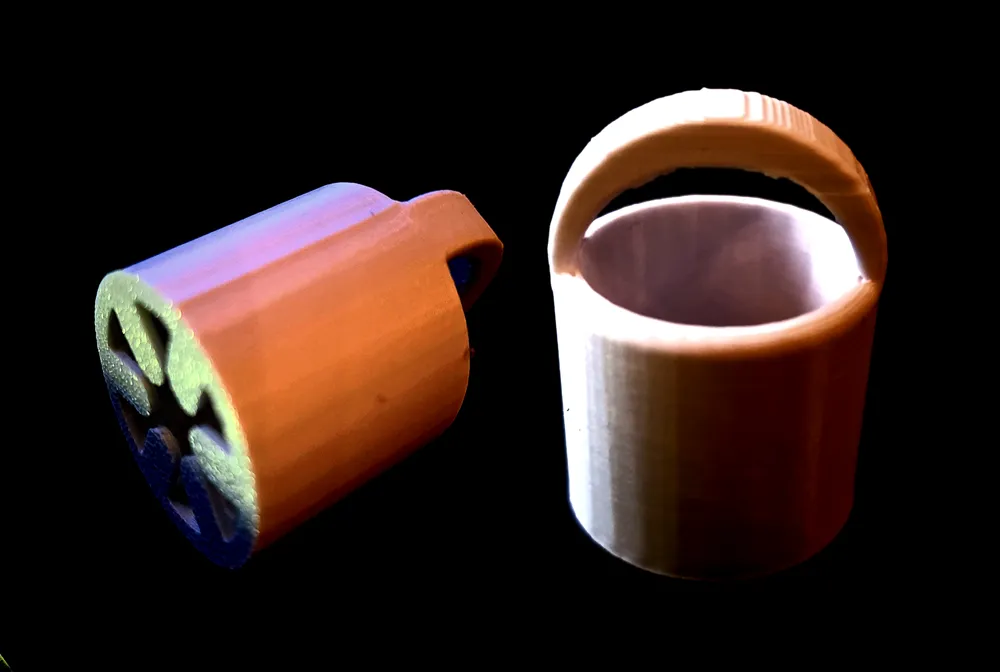 "Turkey Beard v1.0" Hang Mount by dtm247 - MakerWorld