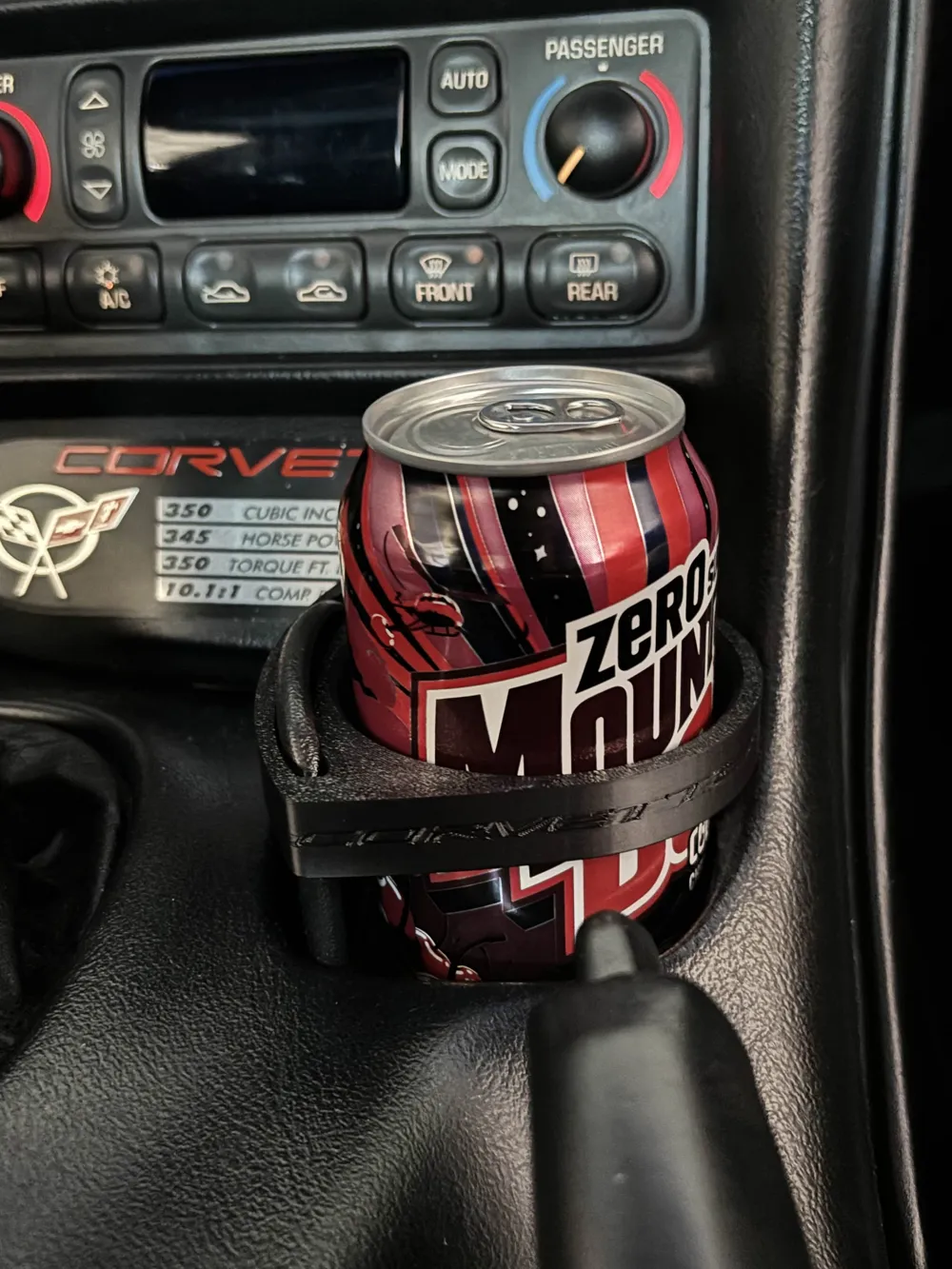 C5 Corvette Cup Holder Clip - Free 3D Print Model - MakerWorld