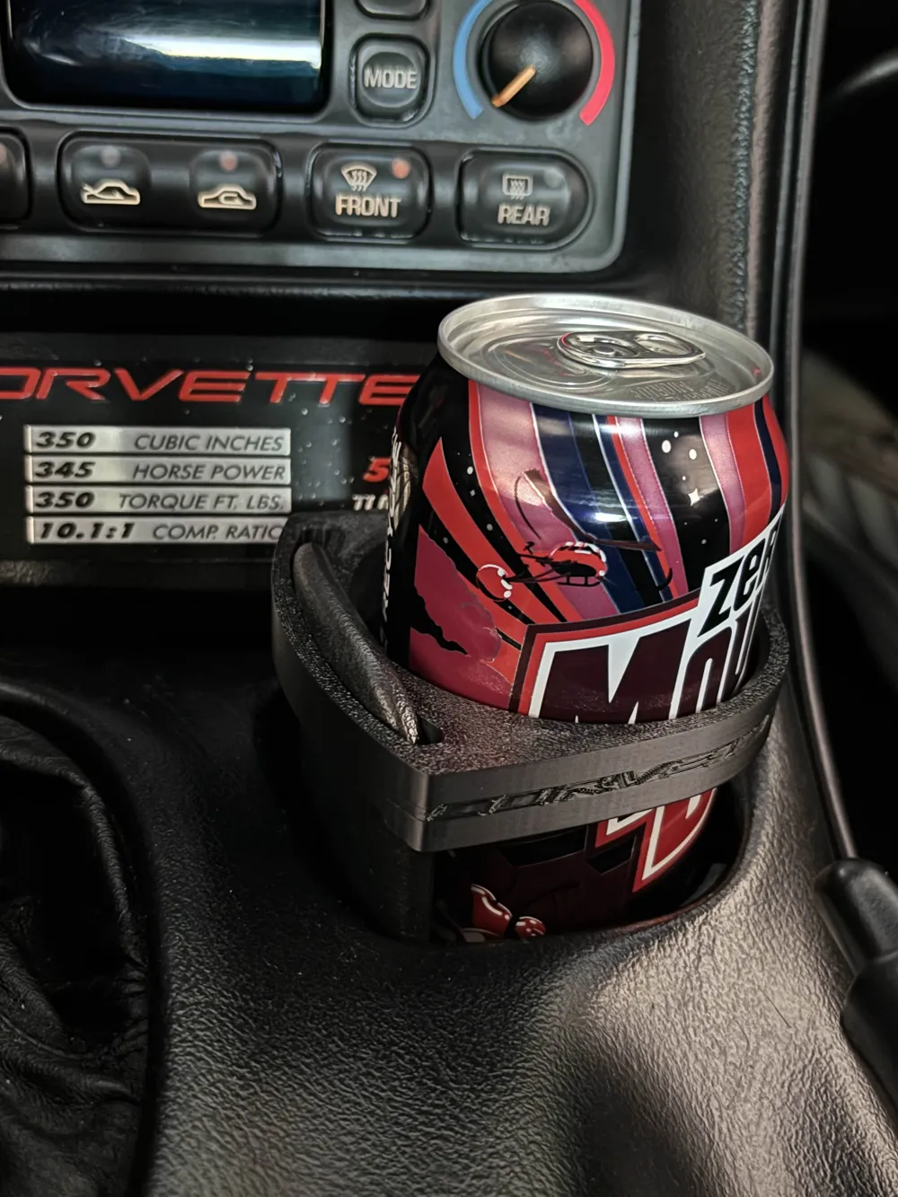C5 Corvette Cup Holder Clip - Free 3D Print Model - MakerWorld