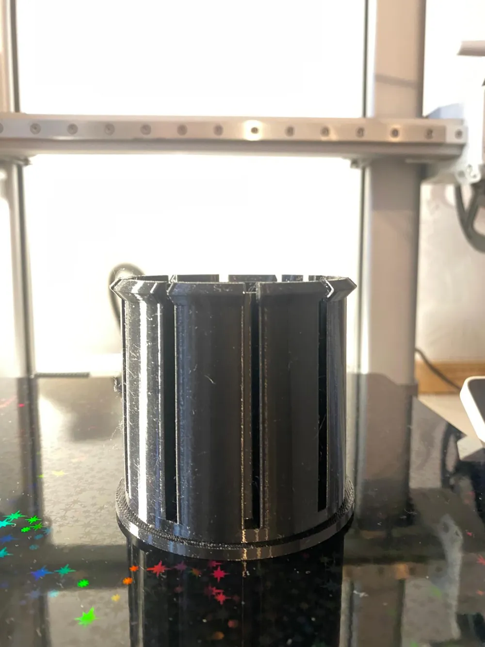 Filament spool adapter for AMS Lite by Hooked Designs MakerWorld ...