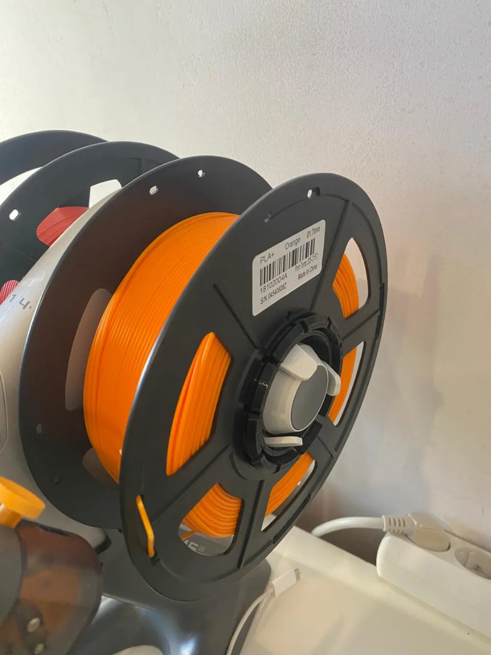 Filament spool adapter for AMS Lite by Hooked Designs MakerWorld ...