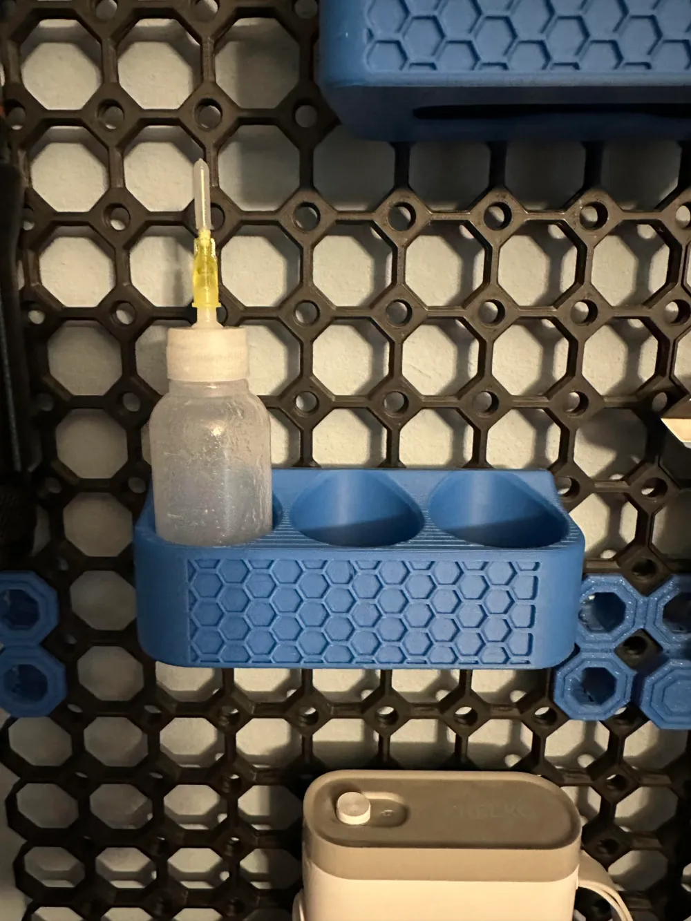 MultiBoard Mount for Precision Applicator Bottles by TechJag - MakerWorld