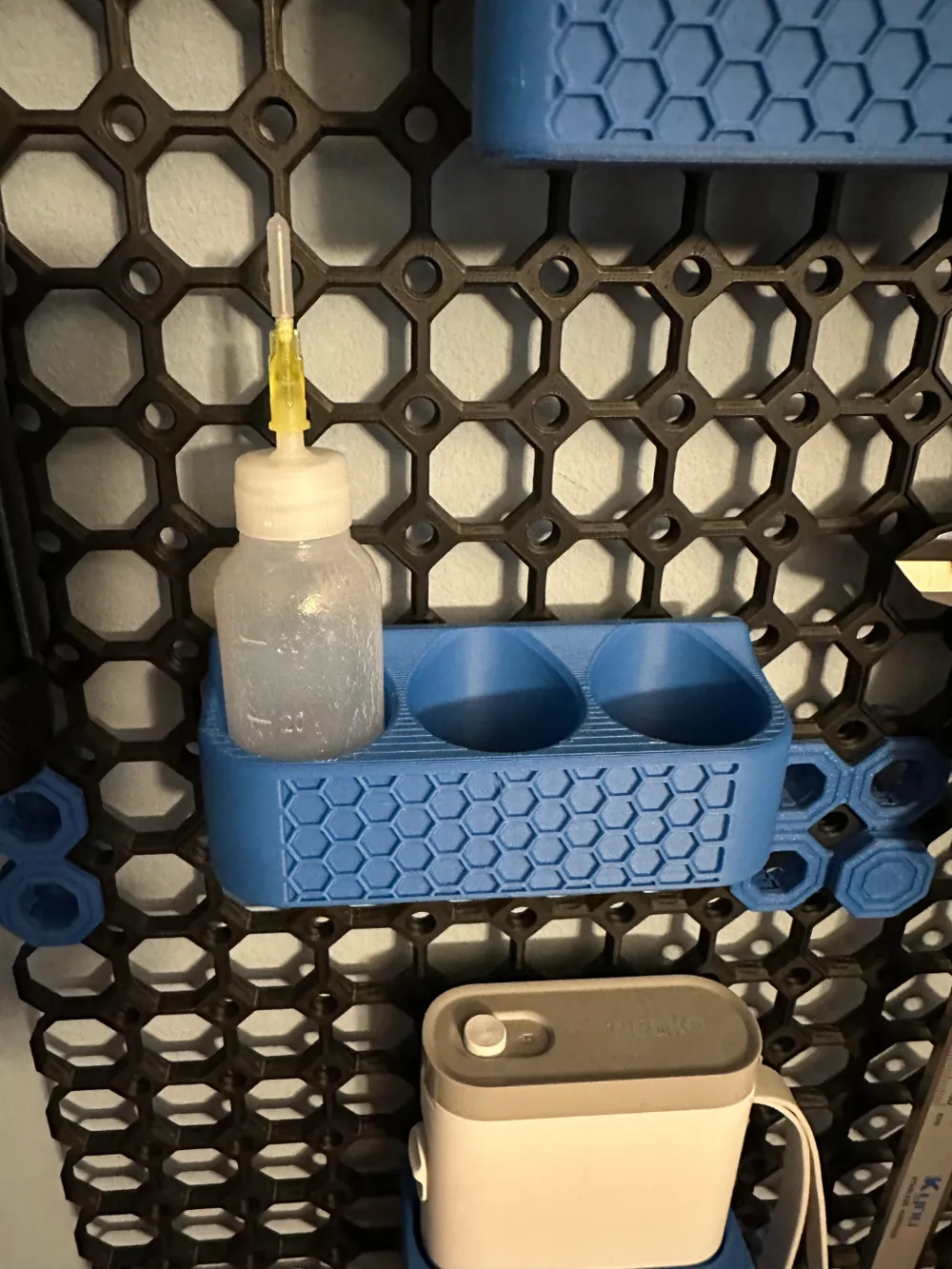 MultiBoard Mount for Precision Applicator Bottles by TechJag - MakerWorld