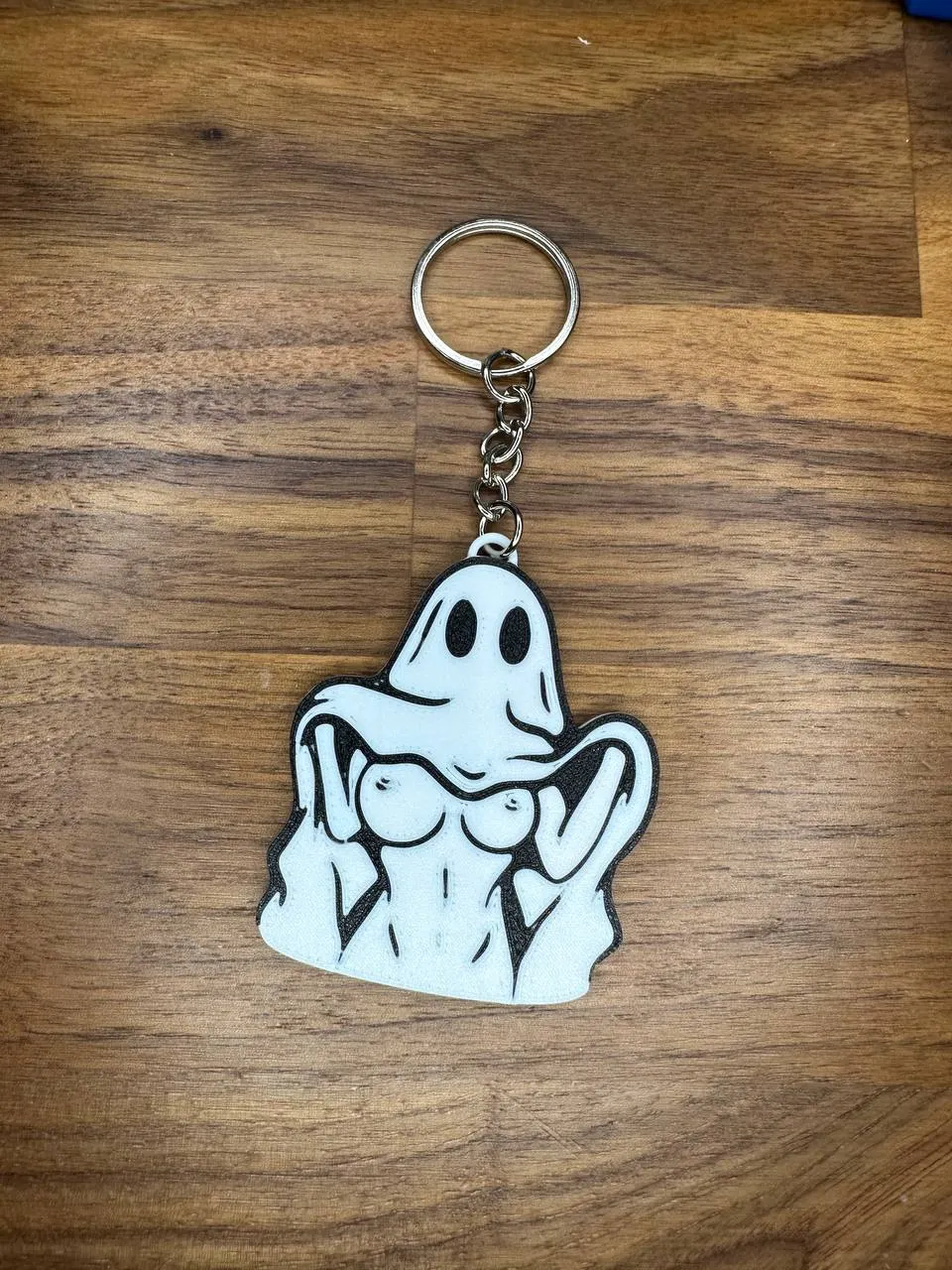 Halloween boobs keychain by Xlab3d - MakerWorld