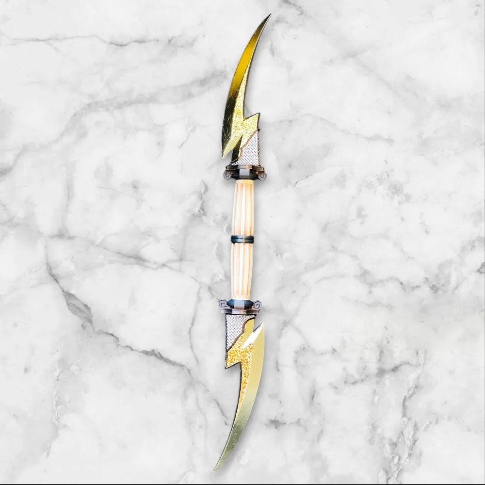 Theiophos –The Thunderblade of Zeus Concept Weapon by garrellmcroy ...