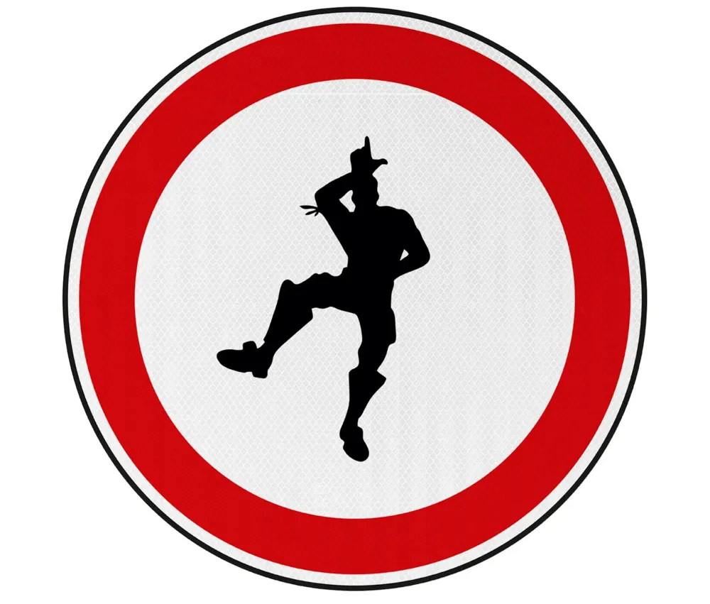 Fortnite Looser Dance Sign by justfourprint - MakerWorld