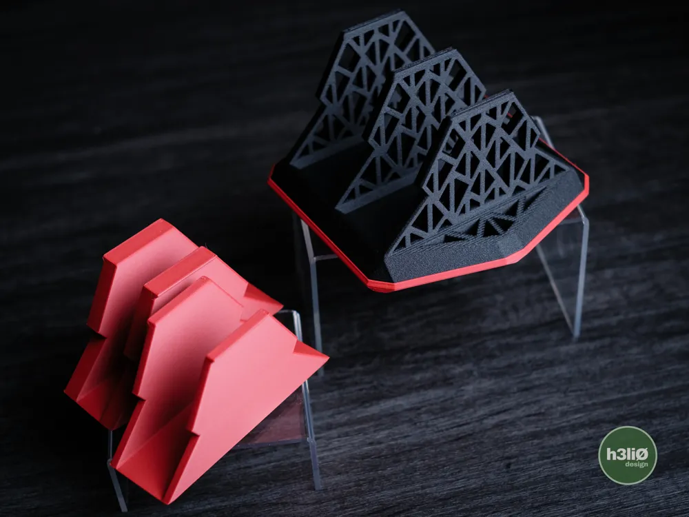 rift x2 · dual laptop stand by h3li0 MakerWorld: Download Free 3D Models