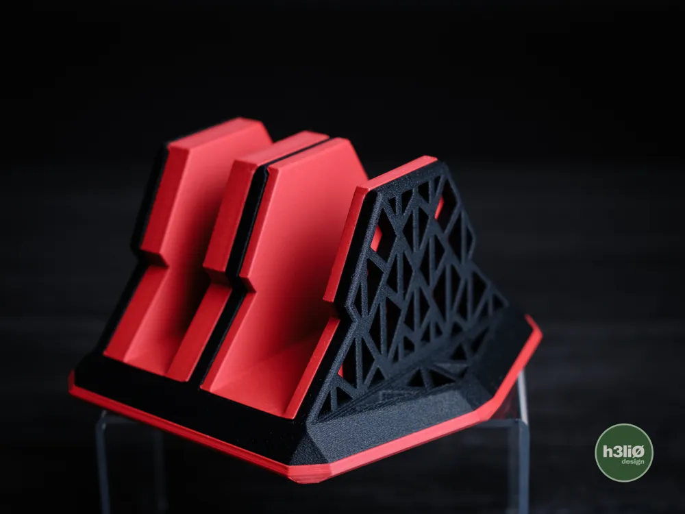 rift x2 · dual laptop stand - Free 3D Print Model - MakerWorld