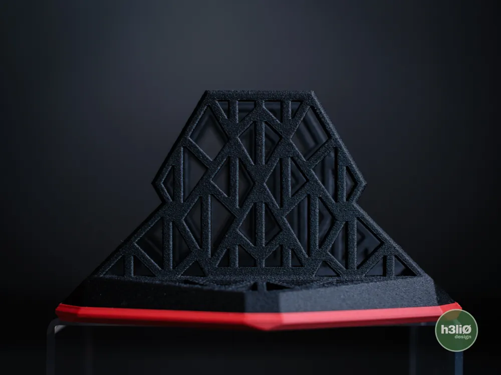 rift x2 · dual laptop stand - Free 3D Print Model - MakerWorld