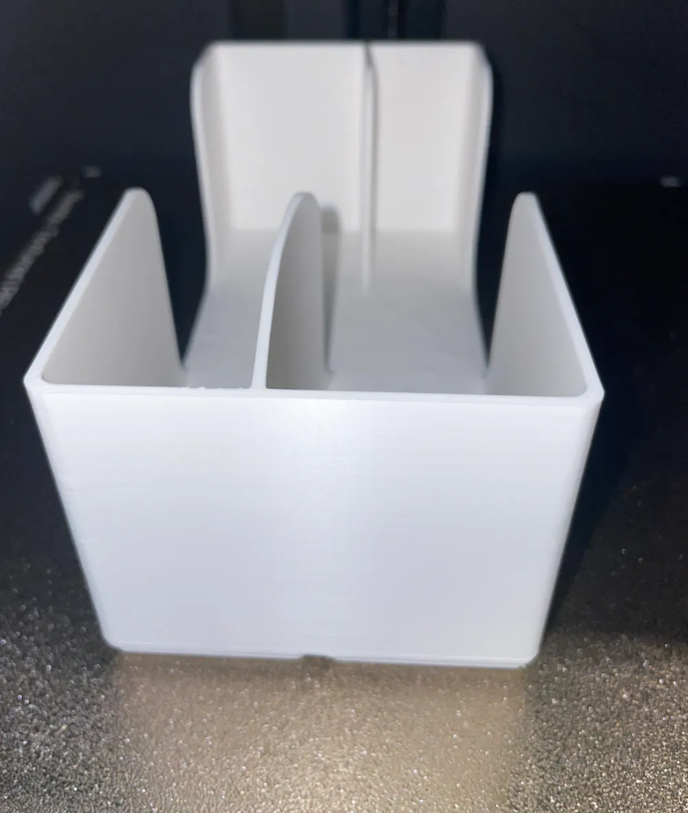 Gridfinity (with pin) Kitchen Drawer Organizer Remixed by Demig74 - MakerWorld