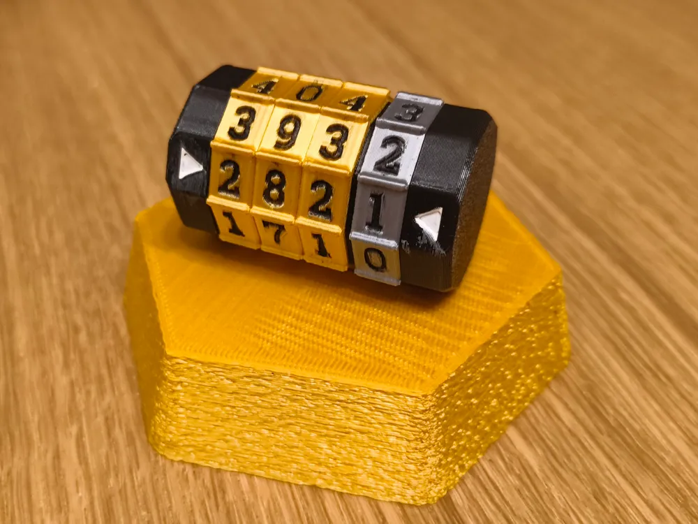Clicking Counter - Free 3D Print Model - MakerWorld