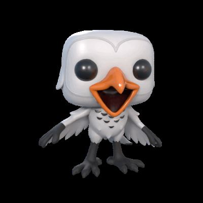 Funko Búho 3D – 99 Noches en el Bosque Roblox game por Ocilirca ...