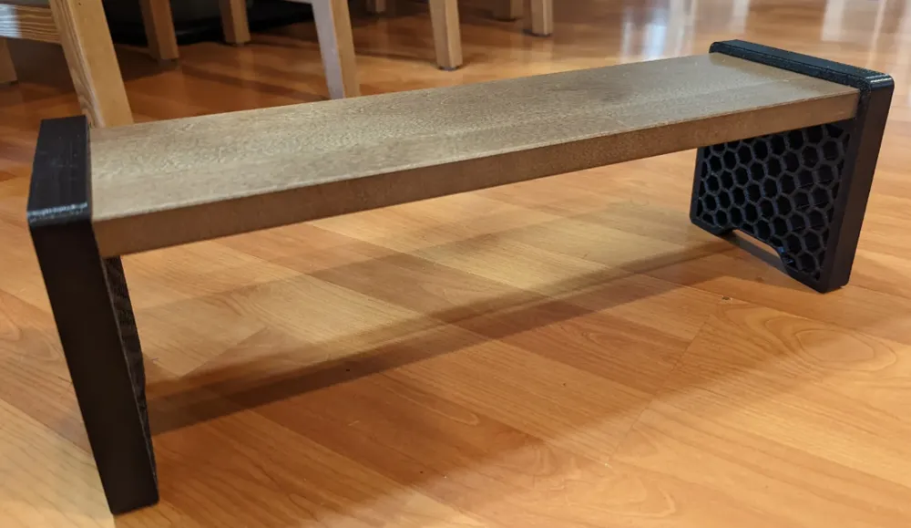 Monitor Risers by 3DGo - MakerWorld