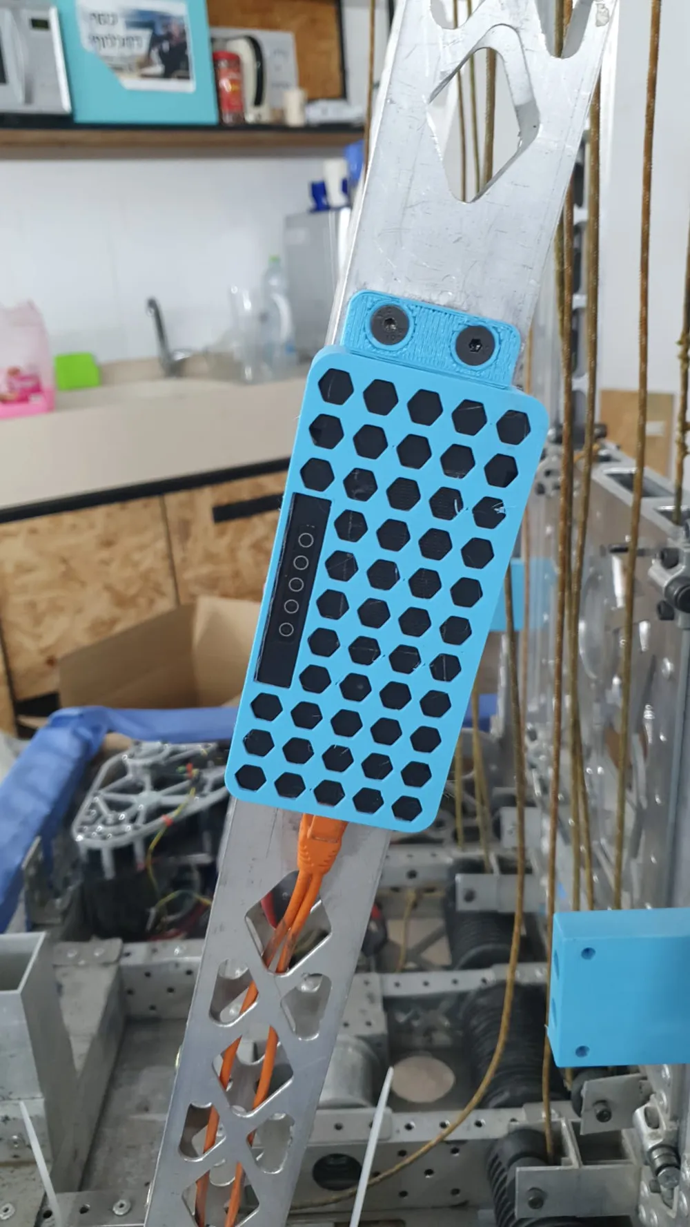 VH-109 FRC Radio case - Free 3D Print Model - MakerWorld