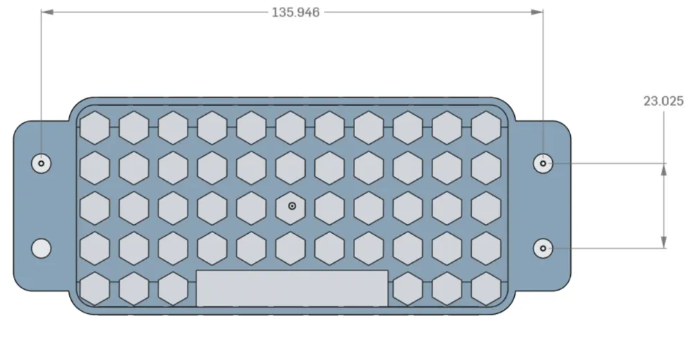 VH-109 FRC Radio case - Free 3D Print Model - MakerWorld