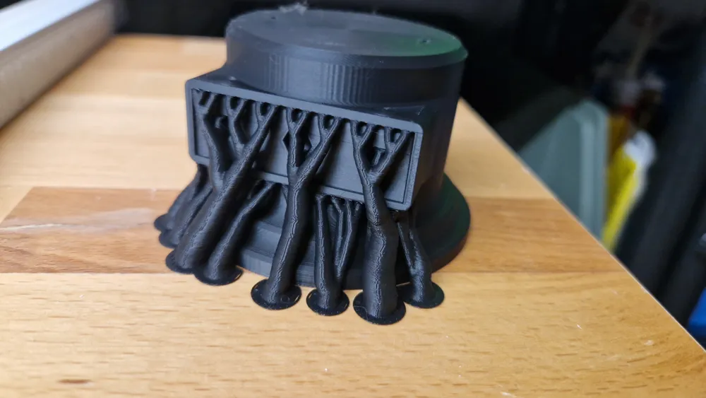 Trophy Stand V2 by Marcy93 - MakerWorld