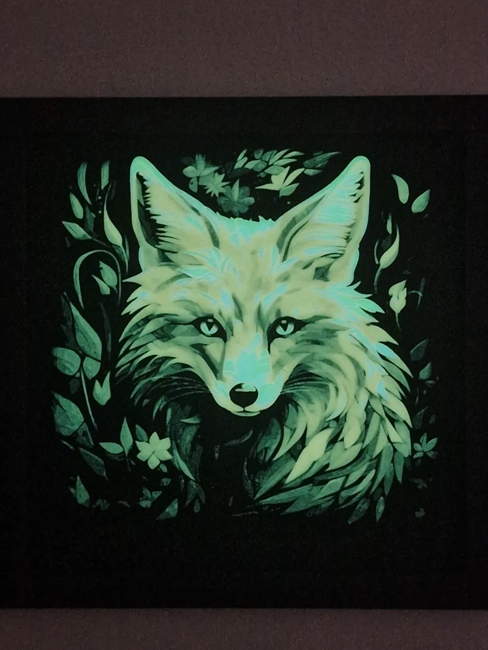 "Glowing" - Fox by Madness3D - MakerWorld