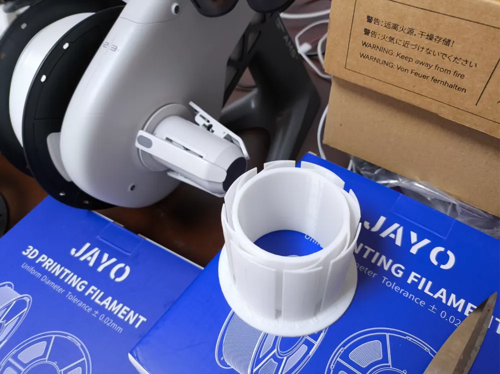 JAYO Spool Adapter for A1 Series AMS System Spool Shaft Simulated ...