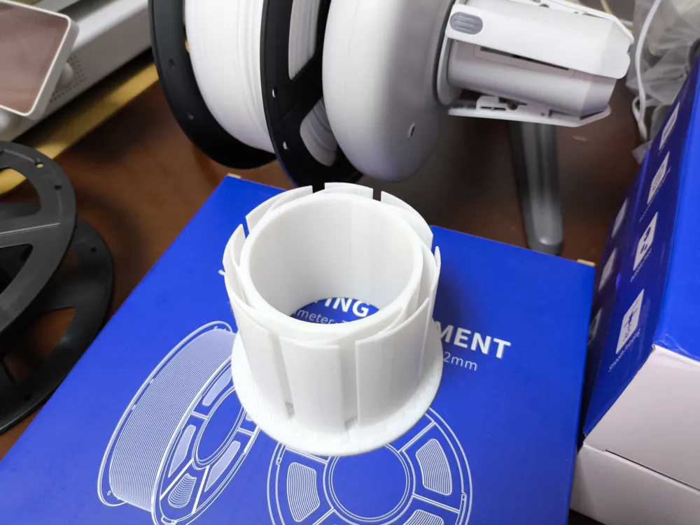 JAYO Spool Adapter for A1 Series AMS System Spool Shaft Simulated ...