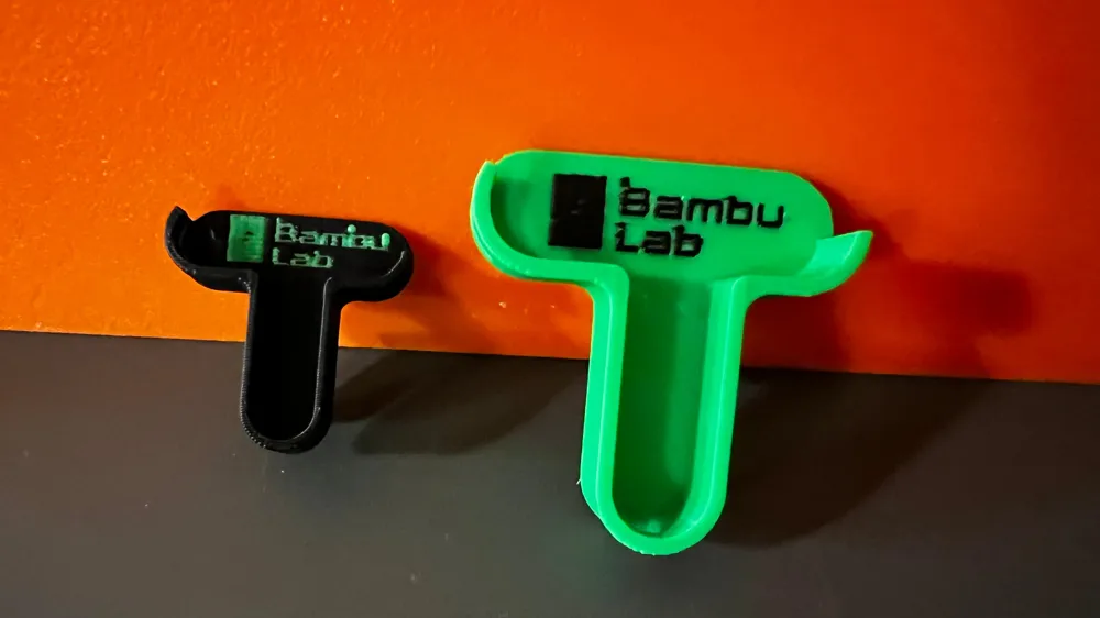 Alan key holder for ikea skandis board ( XL) - Free 3D Print Model ...