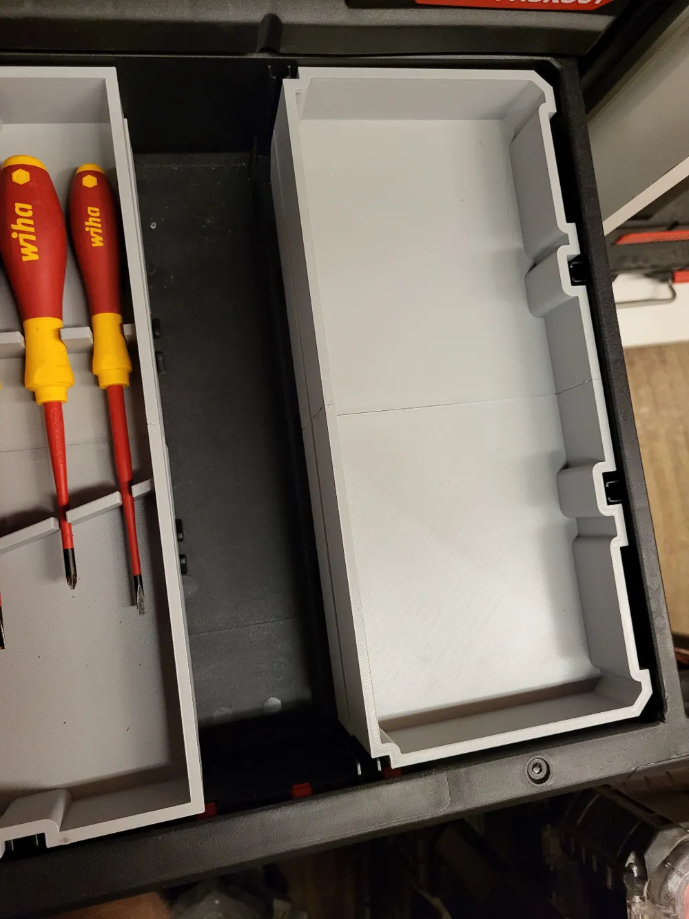 Packout drawer organisers 135mm by Milwaukee Dave MakerWorld: Download ...