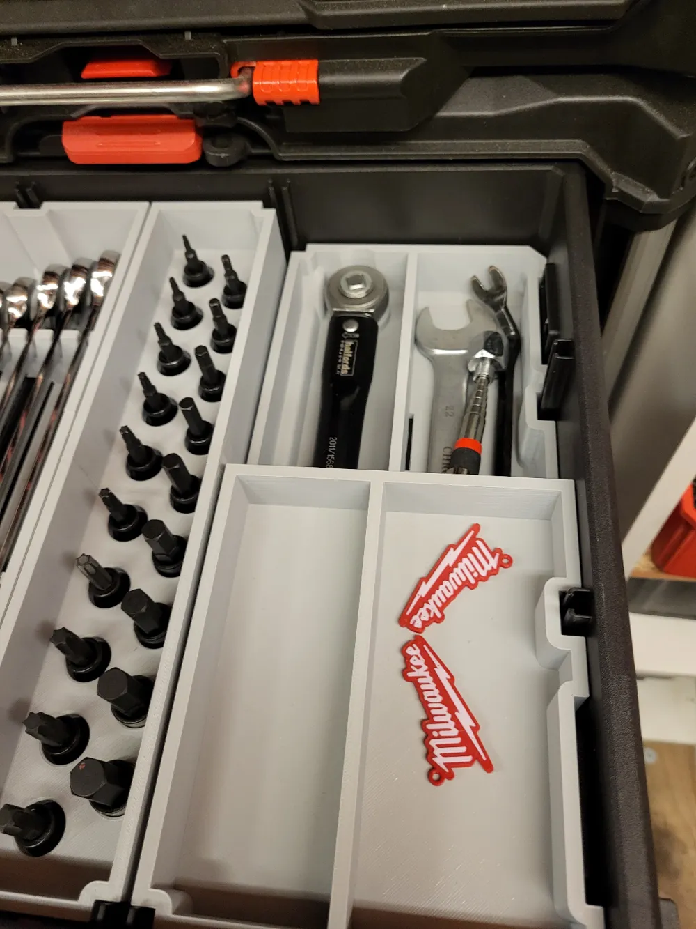 Packout drawer organisers 135mm - Free 3D Print Model - MakerWorld