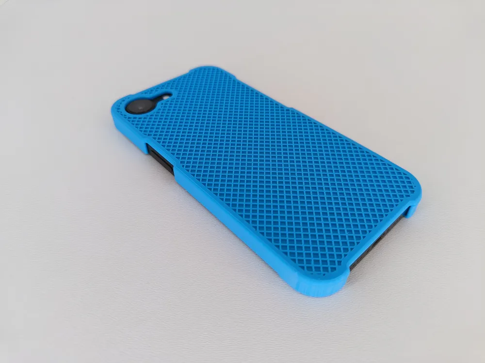 Iphone 16e Case - Free 3D Print Model - MakerWorld