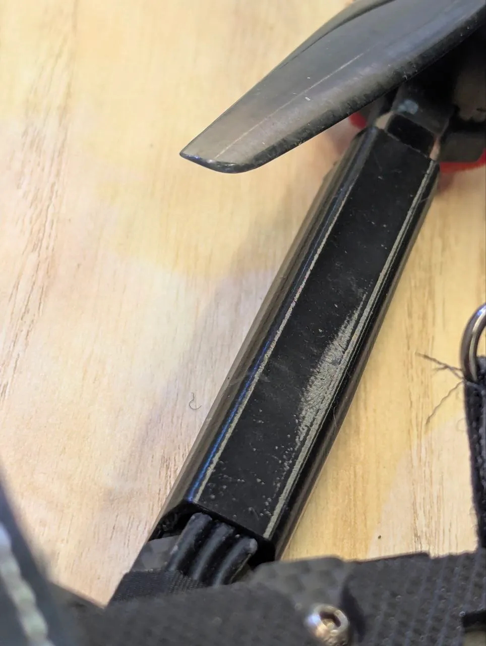Chimera motor wires shield 90mm by friendlyantz - MakerWorld