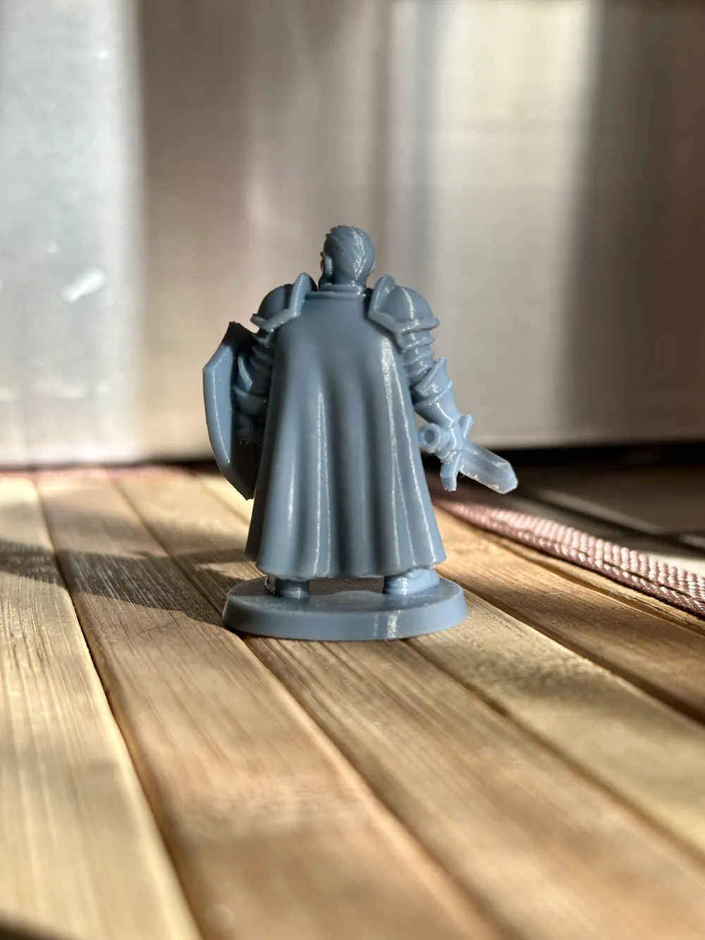 Paladin D&D by InvernoMuto MakerWorld: Download Free 3D Models