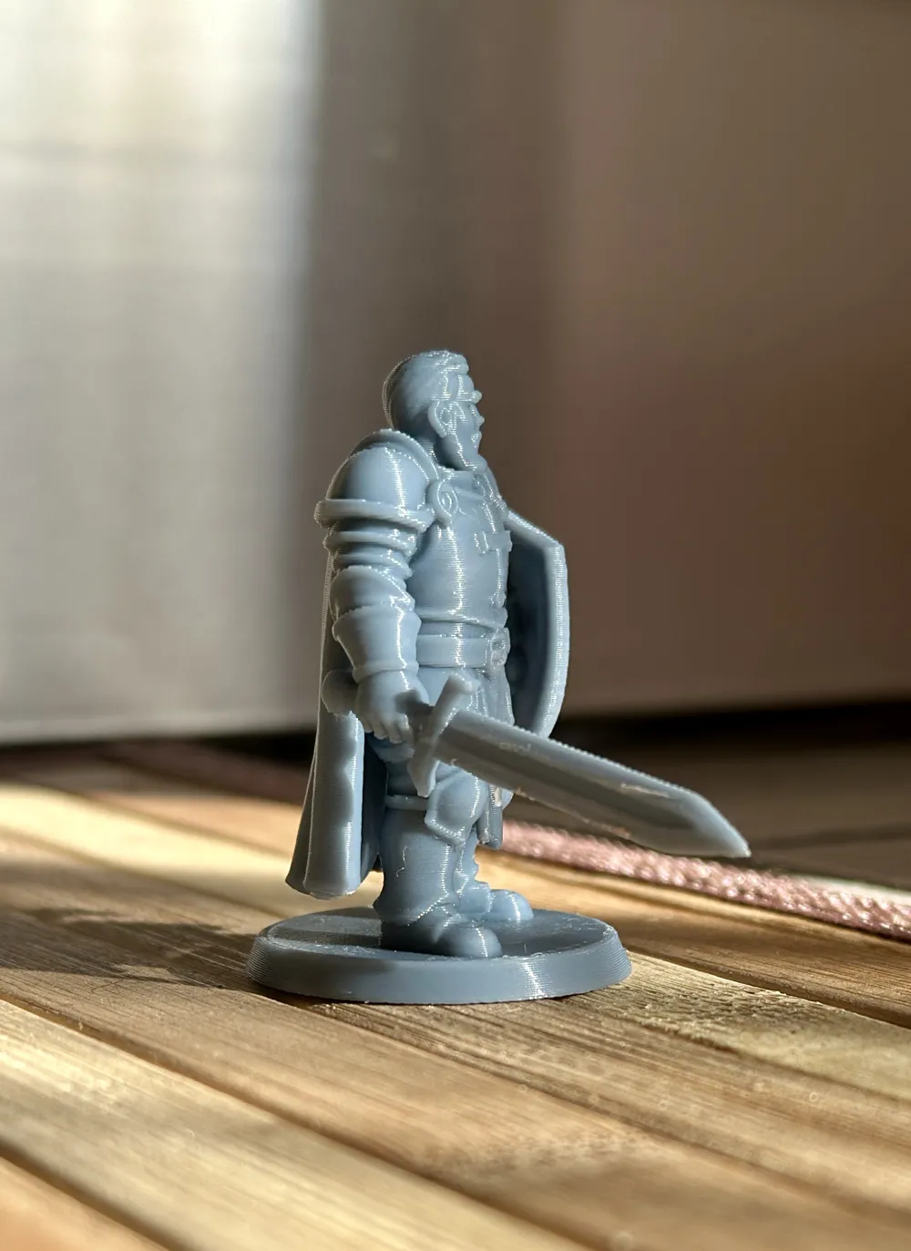 Paladin D&D by InvernoMuto MakerWorld: Download Free 3D Models