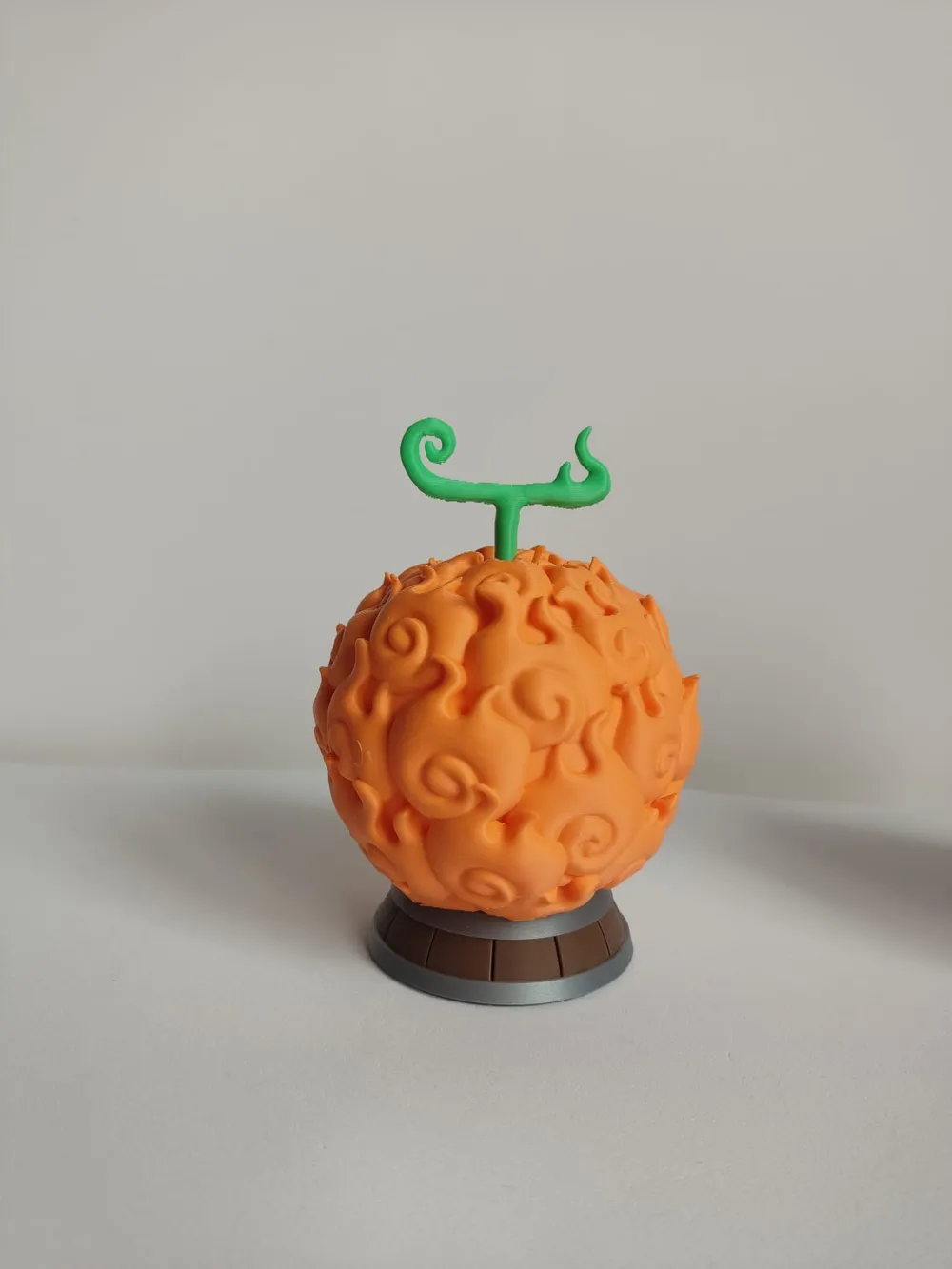 Devil Fruits from One Piece - Free 3D Print Model - MakerWorld