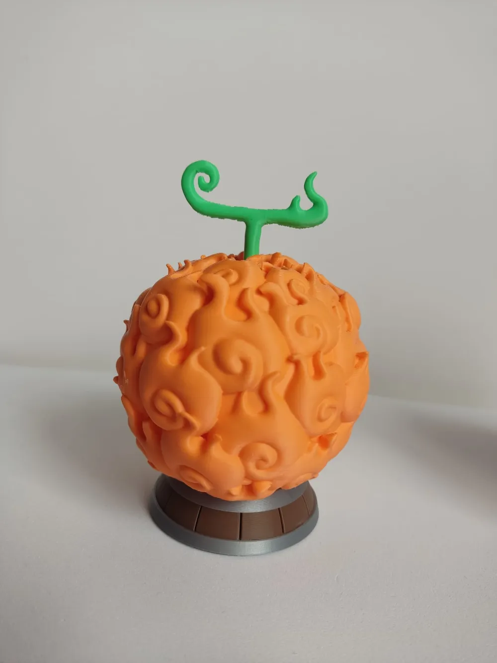 Devil Fruits from One Piece - Free 3D Print Model - MakerWorld